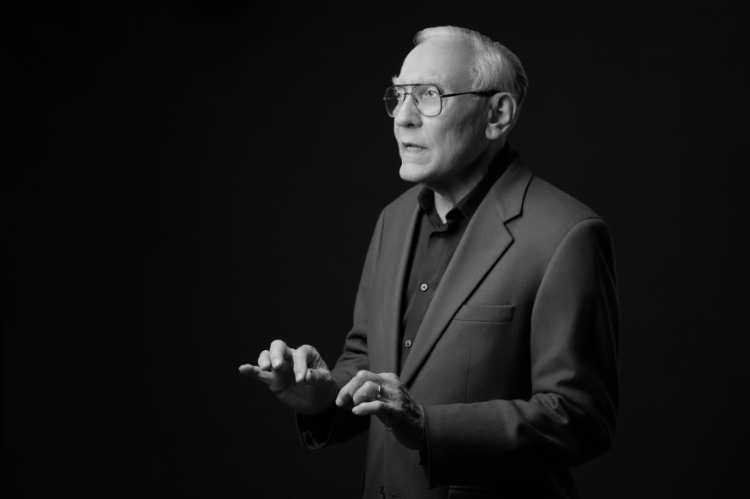 About - Raymond W. Baker